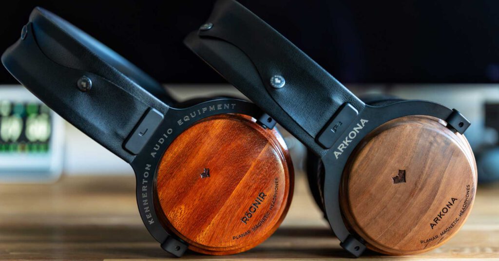 Earphones IL - Audiophile Headphones | Official Kennerton Worldwide Shop